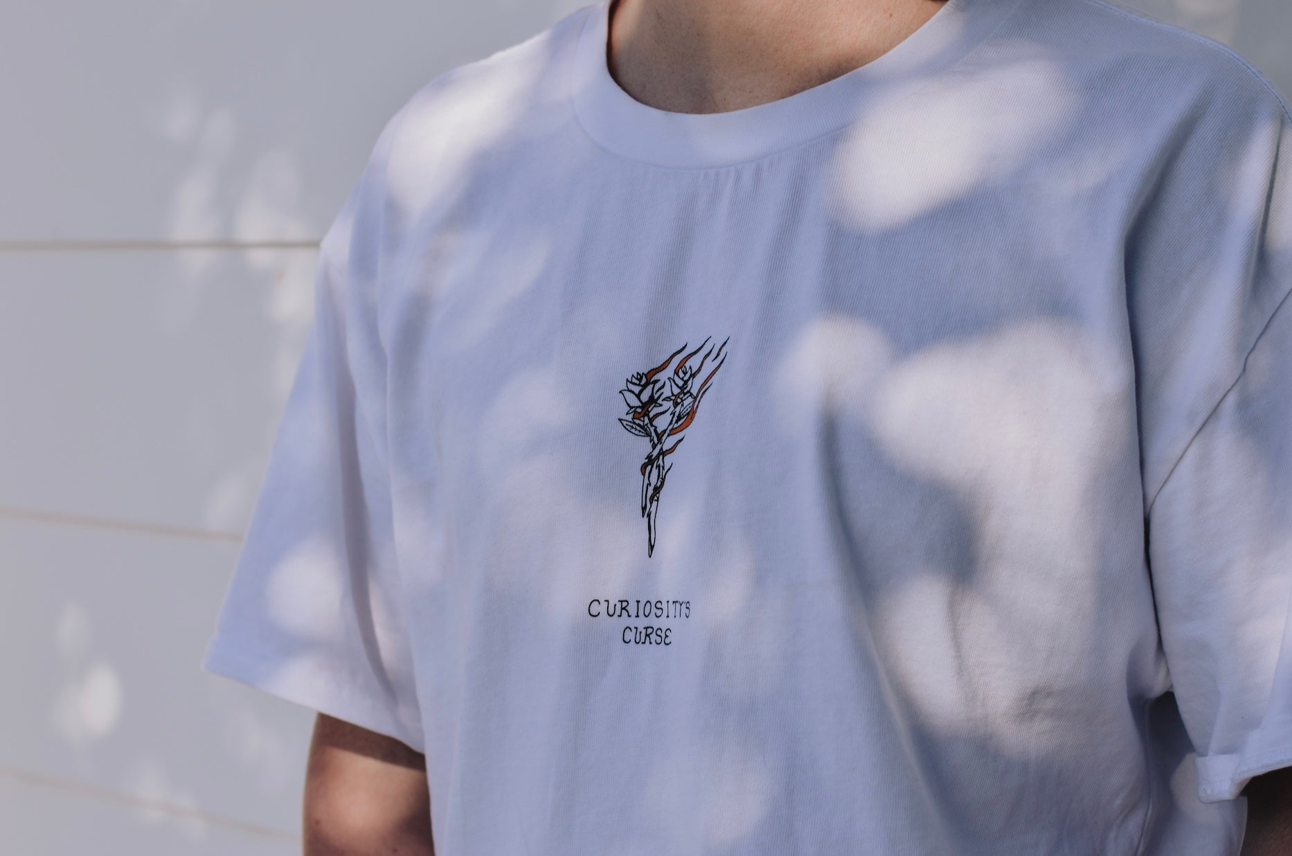 Twin Flame T-shirt – Nick Kirby Creative